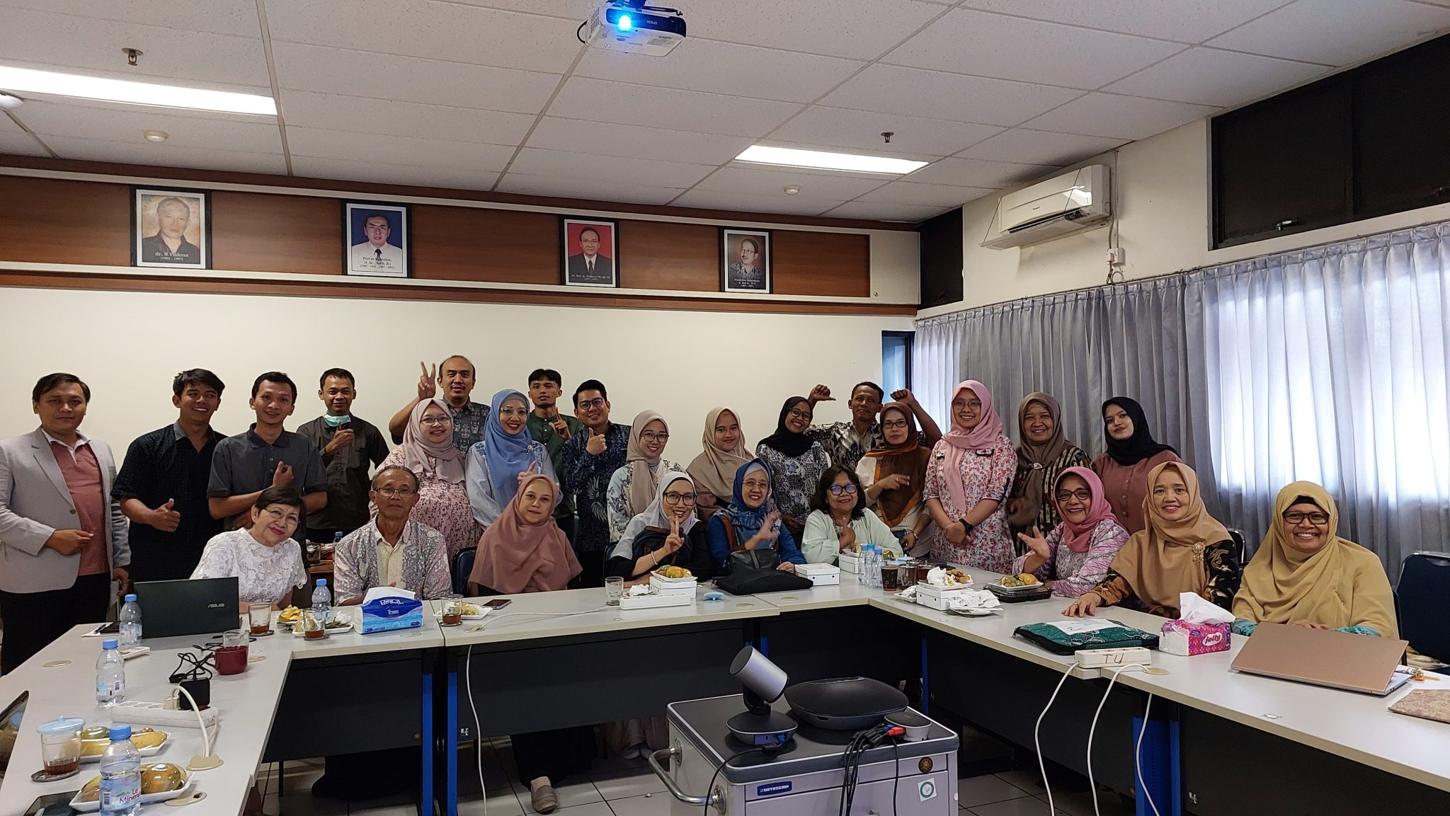 Rapat Tahunan Departemen Farmakologi dan Terapi 2025 – Farmakologi FK