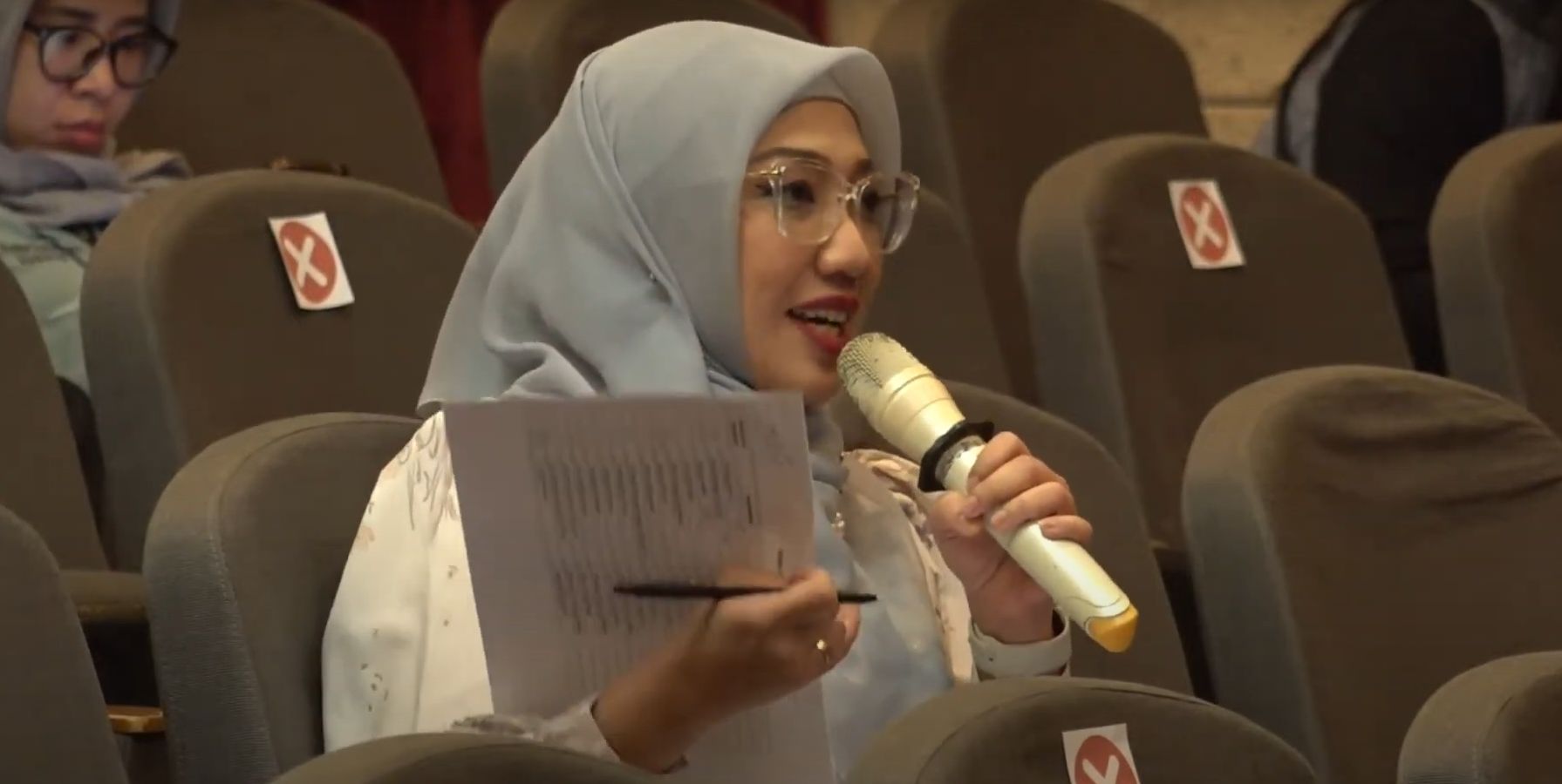 Partisipasi drg. Fara sebagai Juri Medika Idol 2025: Sinergi Seni, Kesehatan, dan Kolaborasi ...