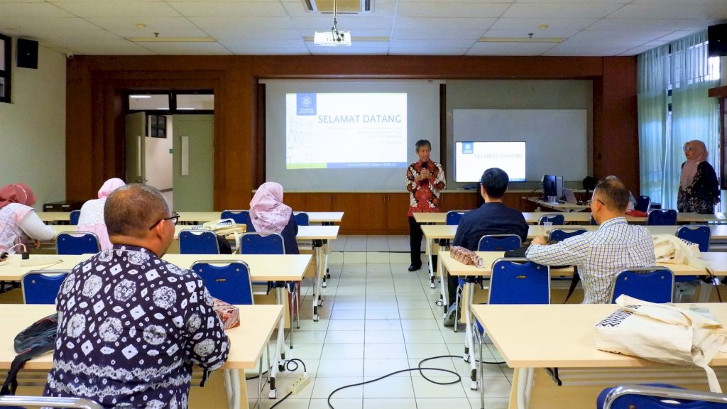 Dosen Departemen Farmakologi dan Terapi FK-KMK UGM Berkontribusi dalam ...